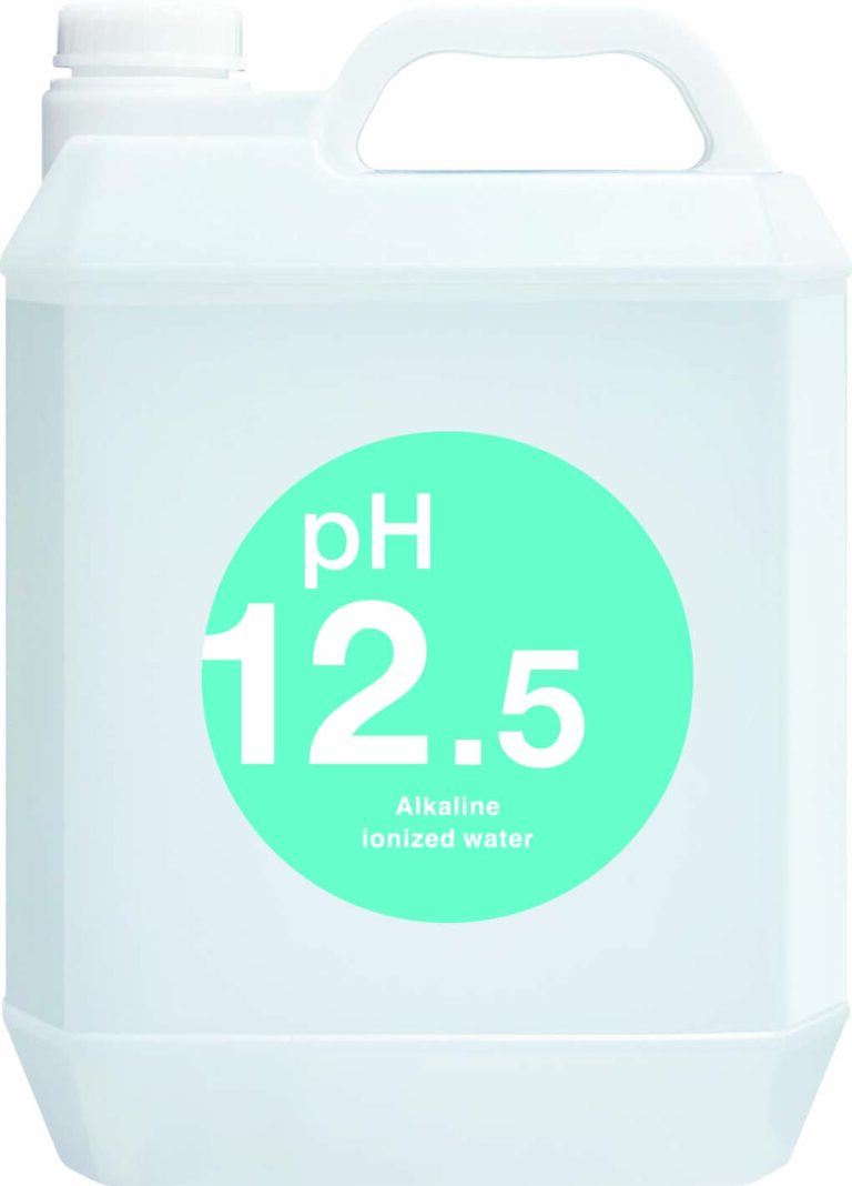 アルカリイオン水「pH12.5」取扱スタート！｜ 株式会社チョープロ
